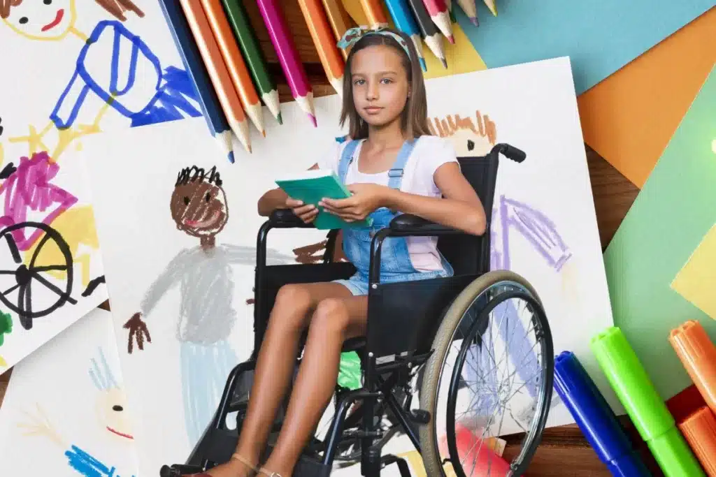 Accès à l’éducation pour les personnes en situation de handicap