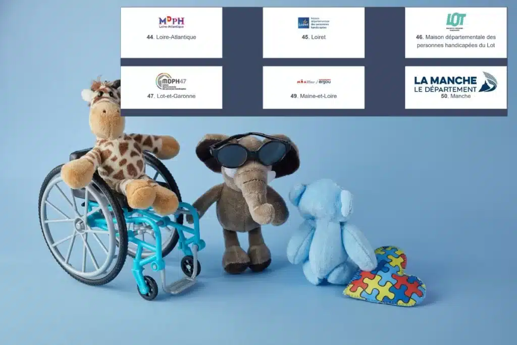 Annuaire Des Mdph Par Département