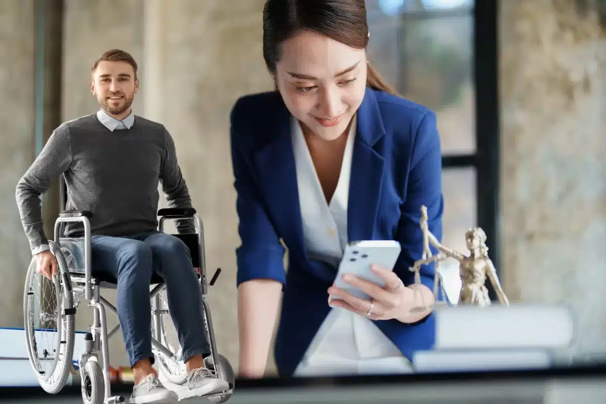 Recommandations et conseils pour les personnes handicapées