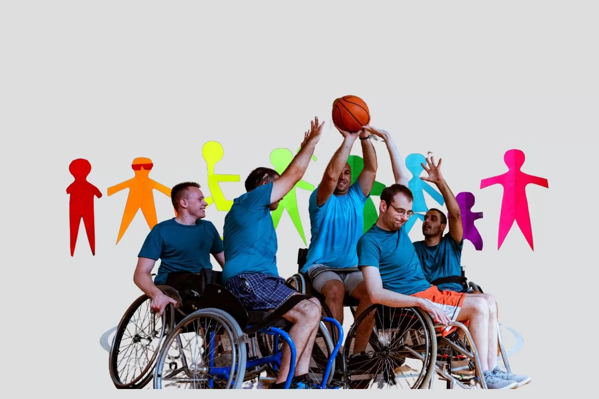 Les bienfaits du sport pour les personnes handicapées