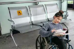 Carte handicapé : Deux cartes stationnement en circulation