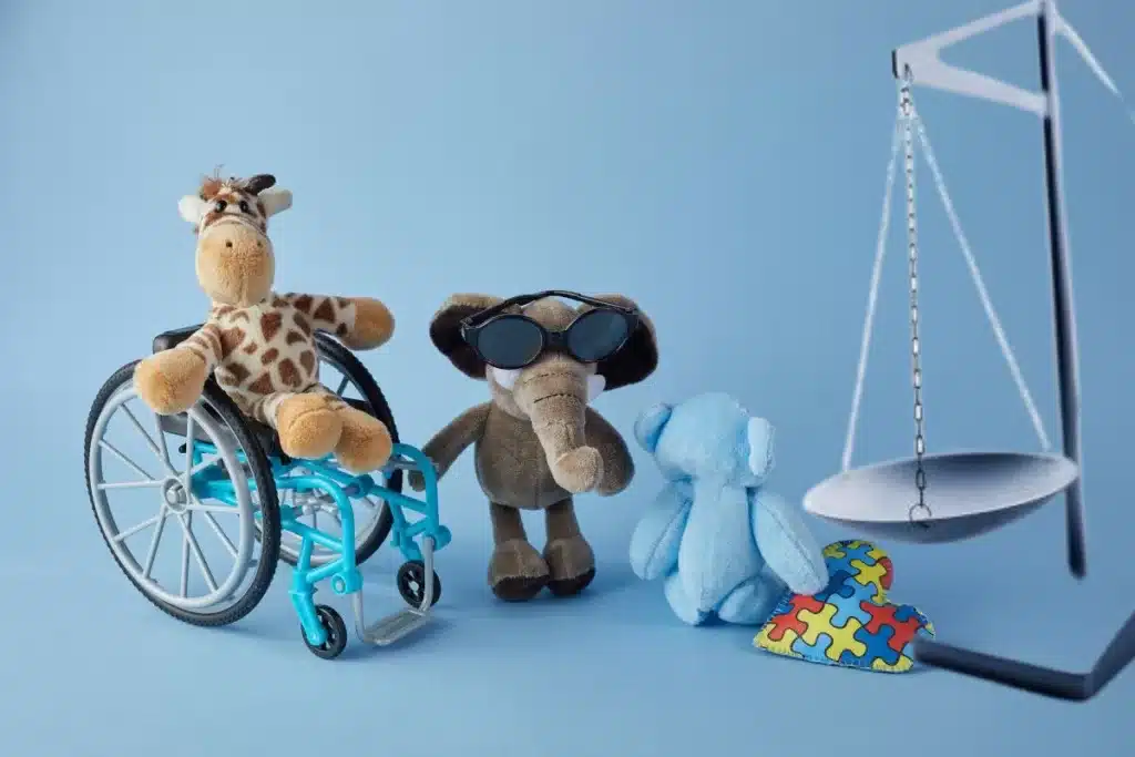 Gestion des biens pour une personne handicapée sous tutelle