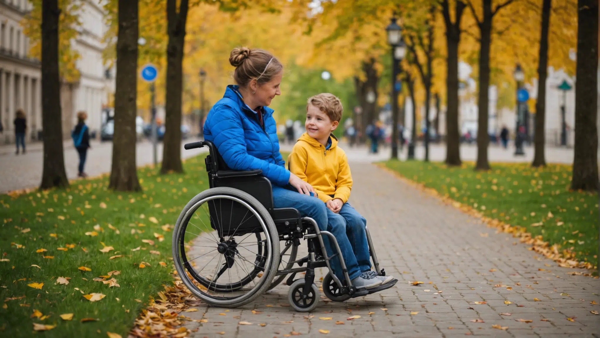 Comment éduquer les enfants handicapés sur le consentement : conseils ...