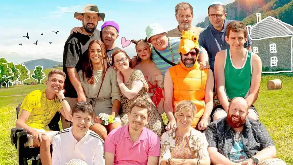 Un petit plus qui pourrait faire de ce film le nouveau phénomène ...