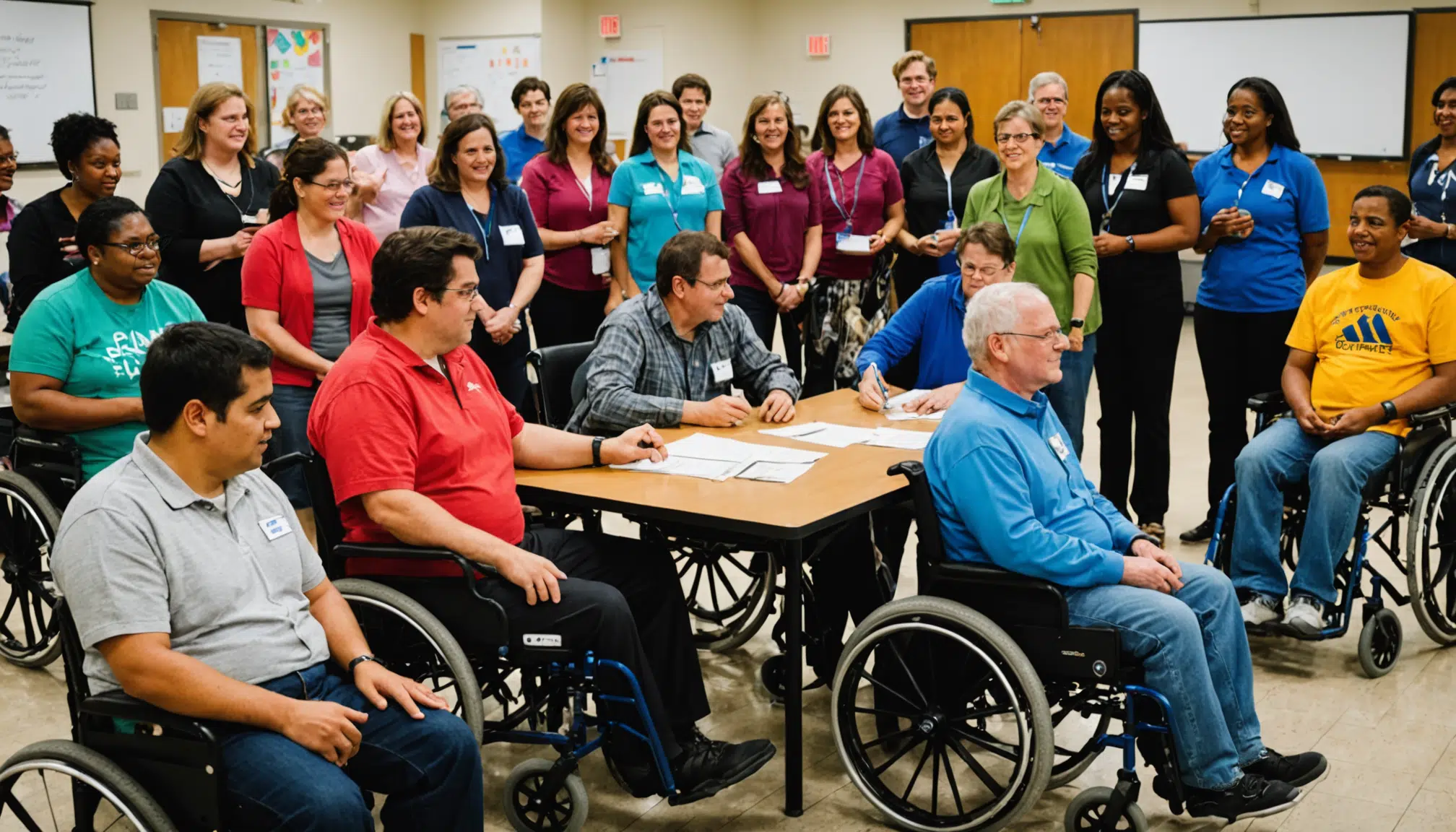 Budget participatif pour les personnes en situation de handicap ...