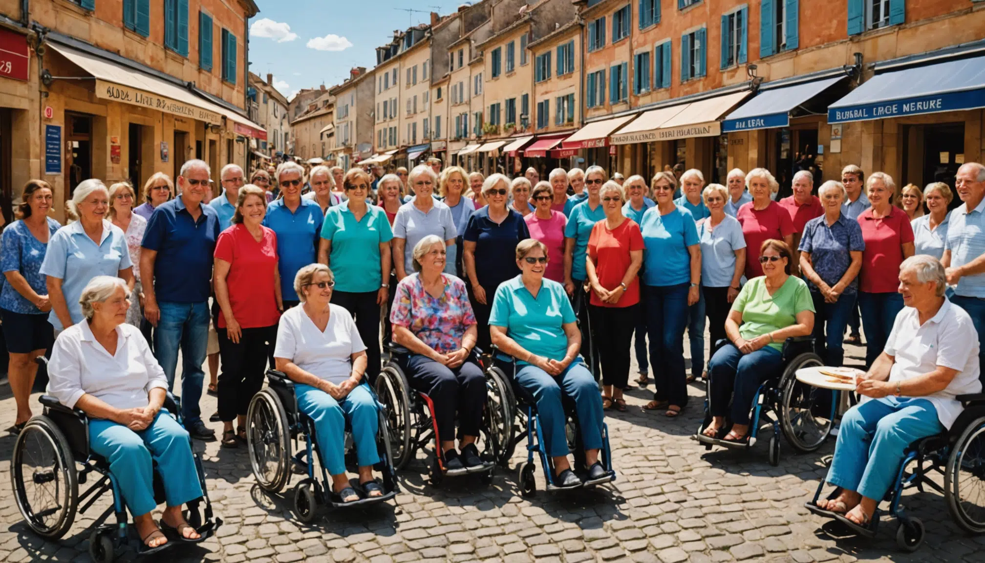 Gaillac : L'ADDAH attire de nouveaux membres en faveur du handicap