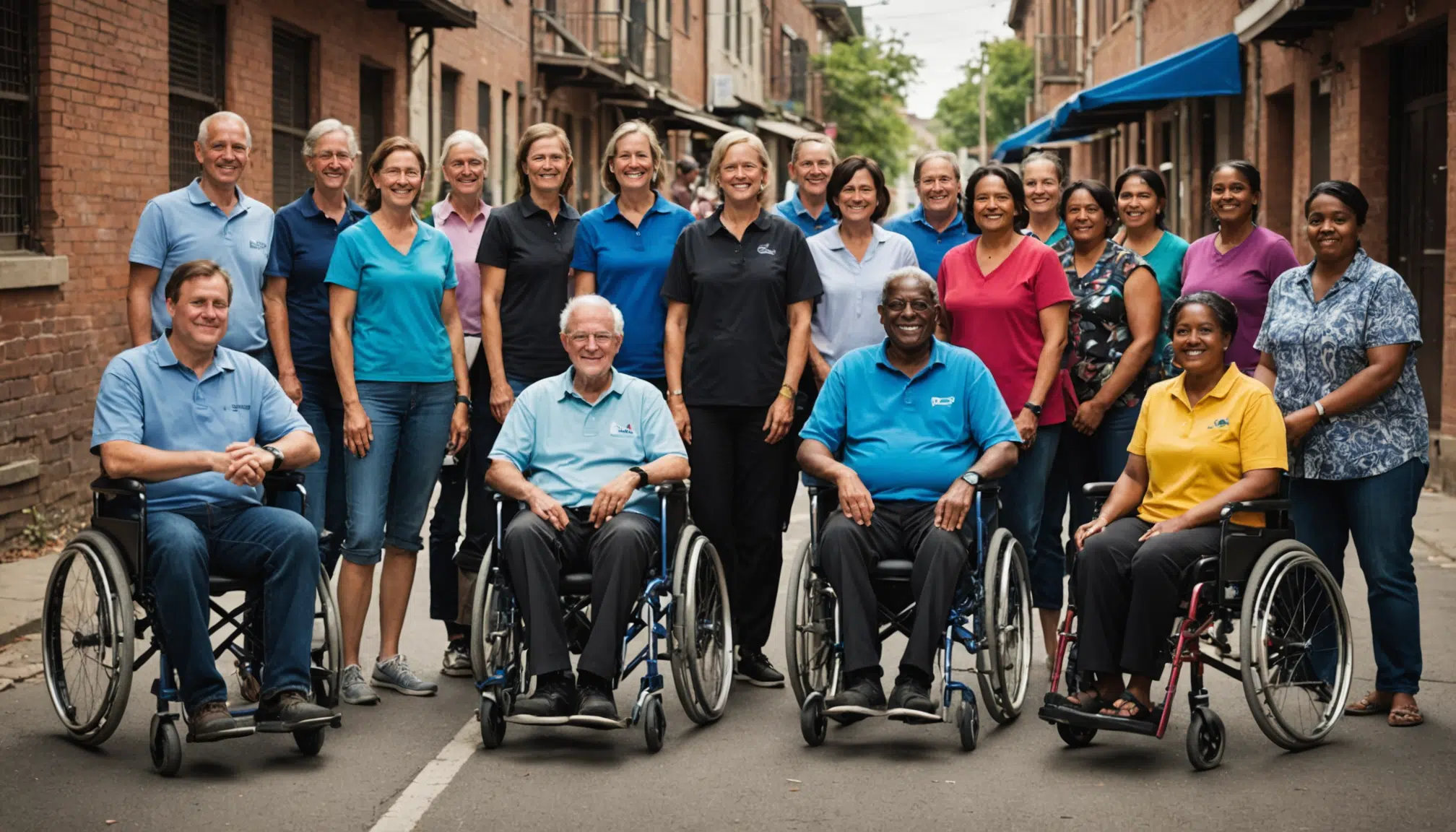 Handicap : il est temps de repenser l'approche de l'aide humanitaire