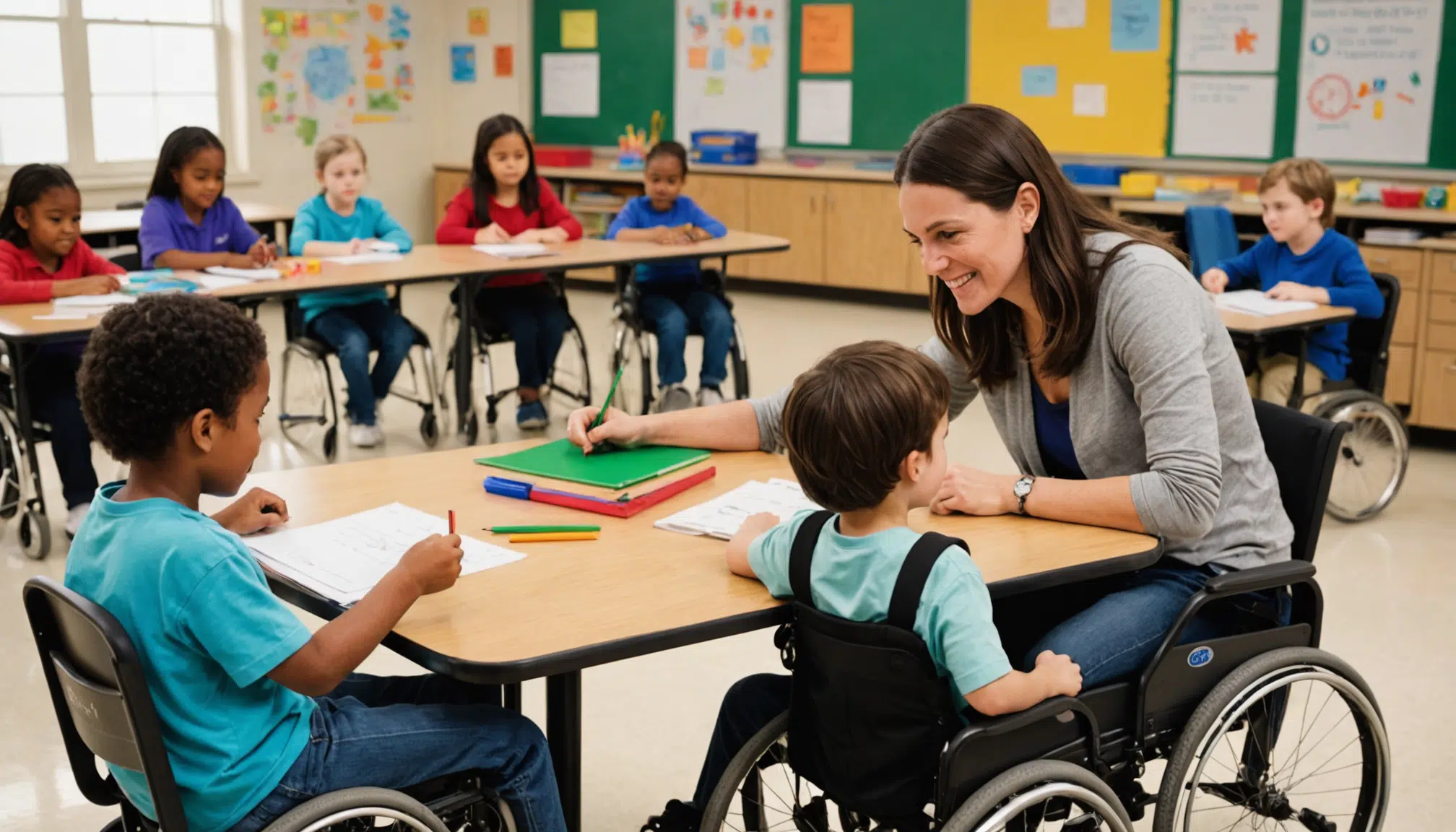 Autonomie de mon enfant en situation de handicap : quels enjeux