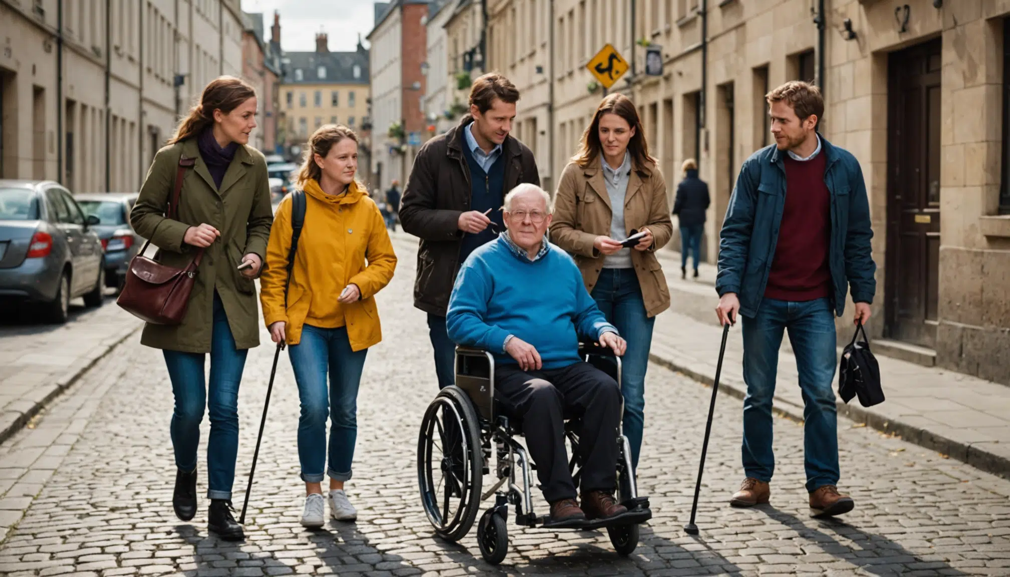Les grands défis du handicap en 2025 selon Charlotte Parmentier