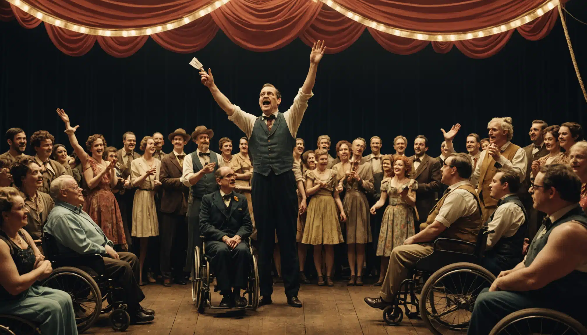 De "Freaks" à "Mon inséparable" : un voyage à travers la représentation du handicap au cinéma