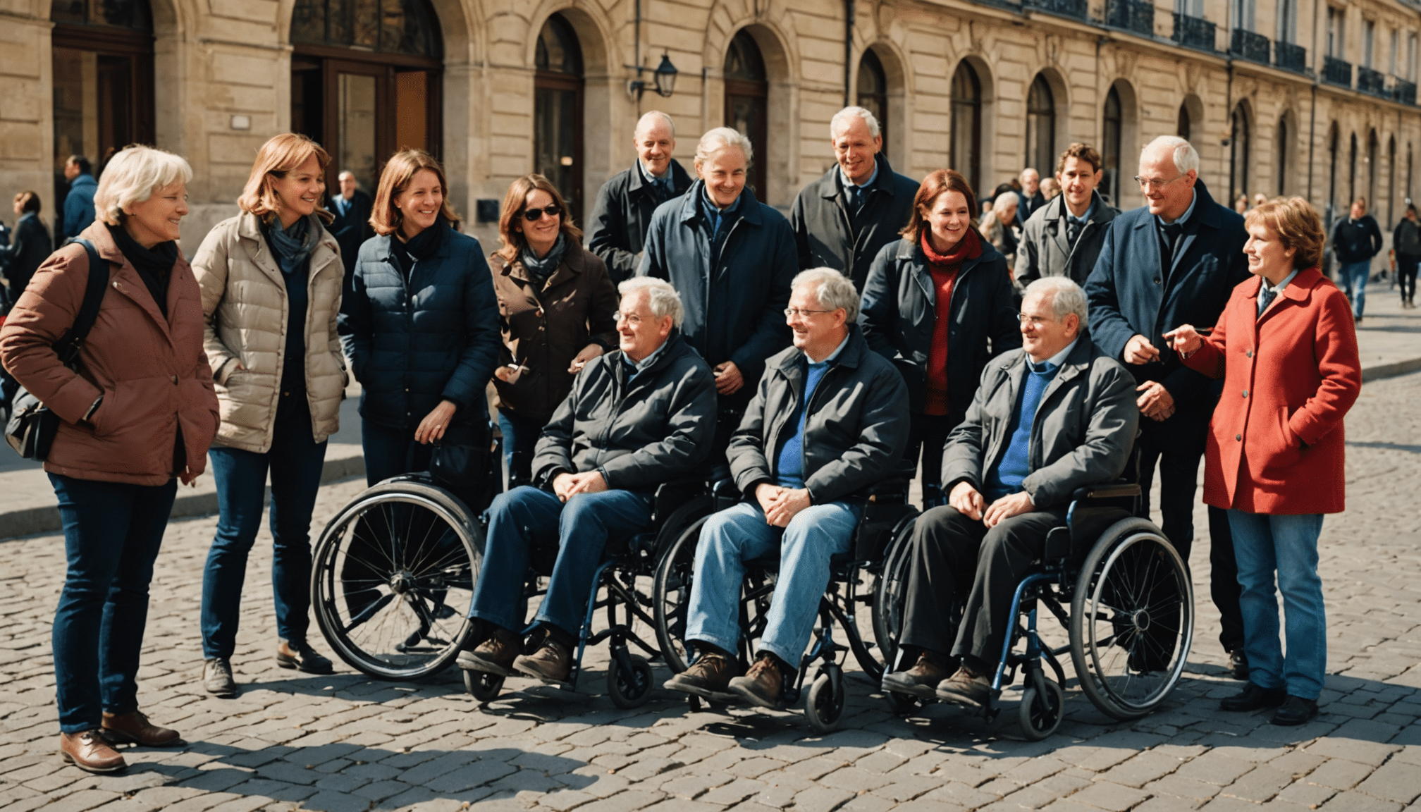 Vingt ans de la loi du 11 février 2005 : un bilan sur l'accessibilité et l'inclusion