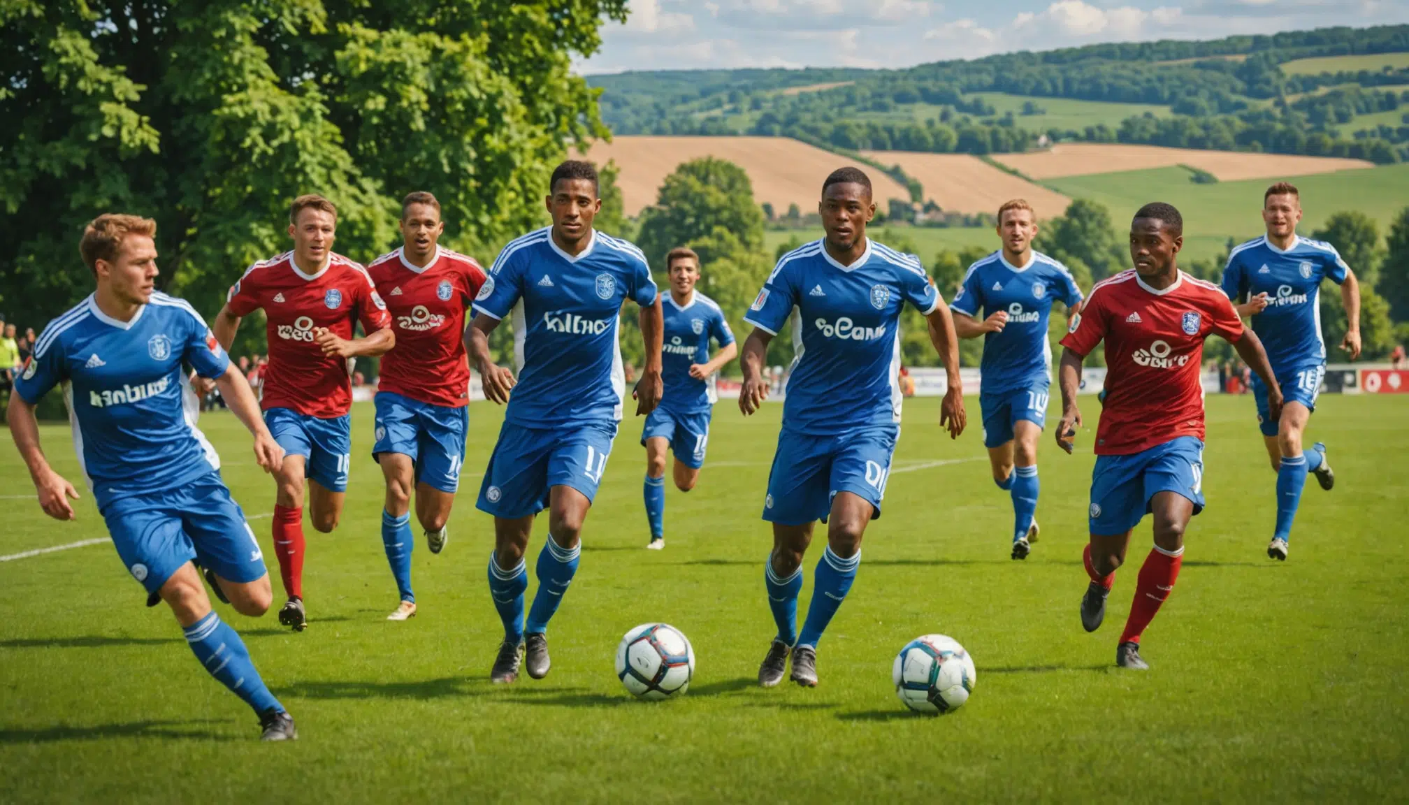 Dordogne : le football inclusif s'engage pour les personnes en ...