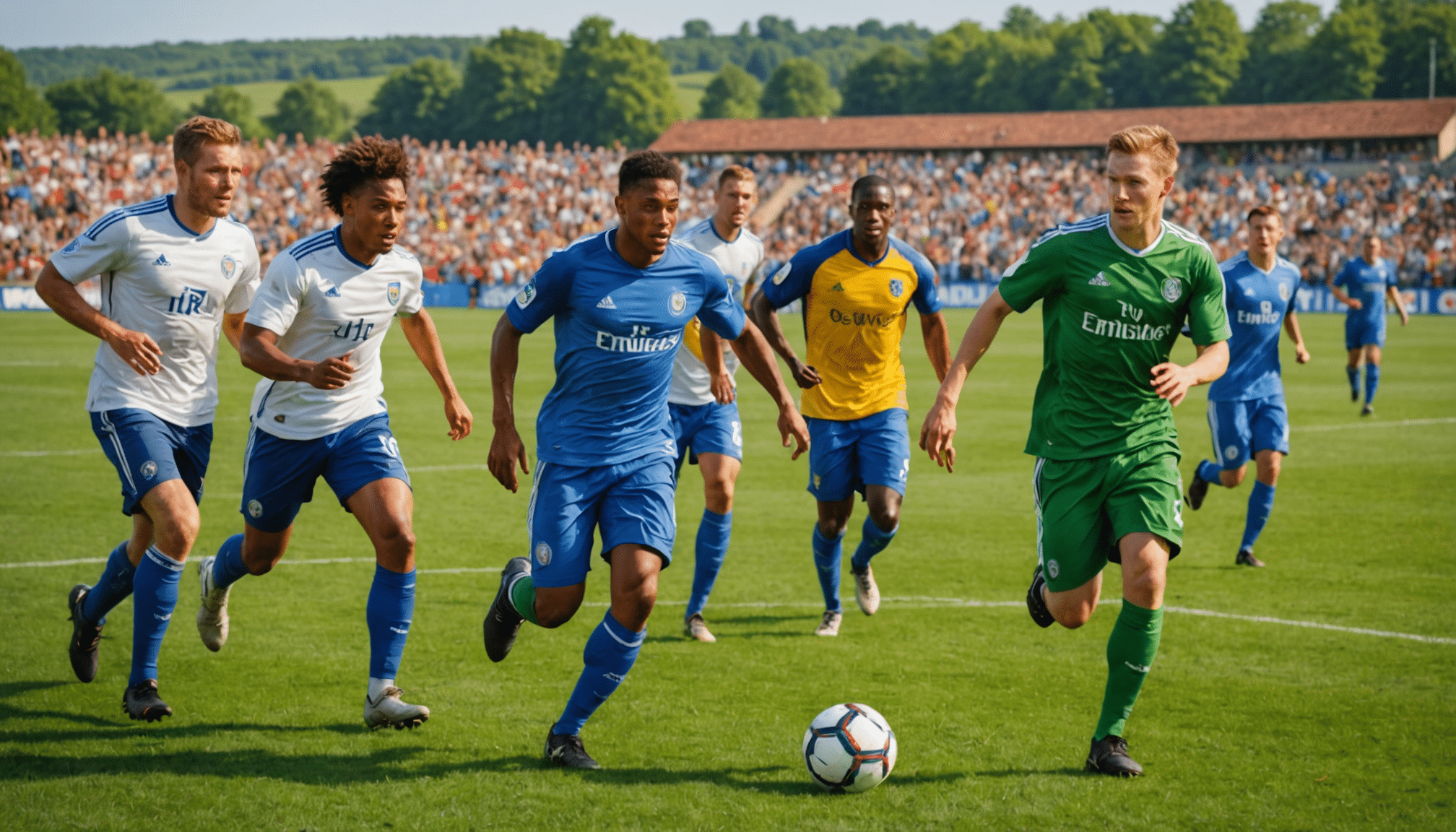 Dordogne : le football inclusif s'engage pour les personnes en ...